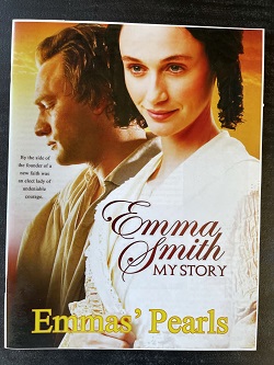 Emma Hale Smith, My Story DVD combined with Emma’s Pearl’s – Joseph ...